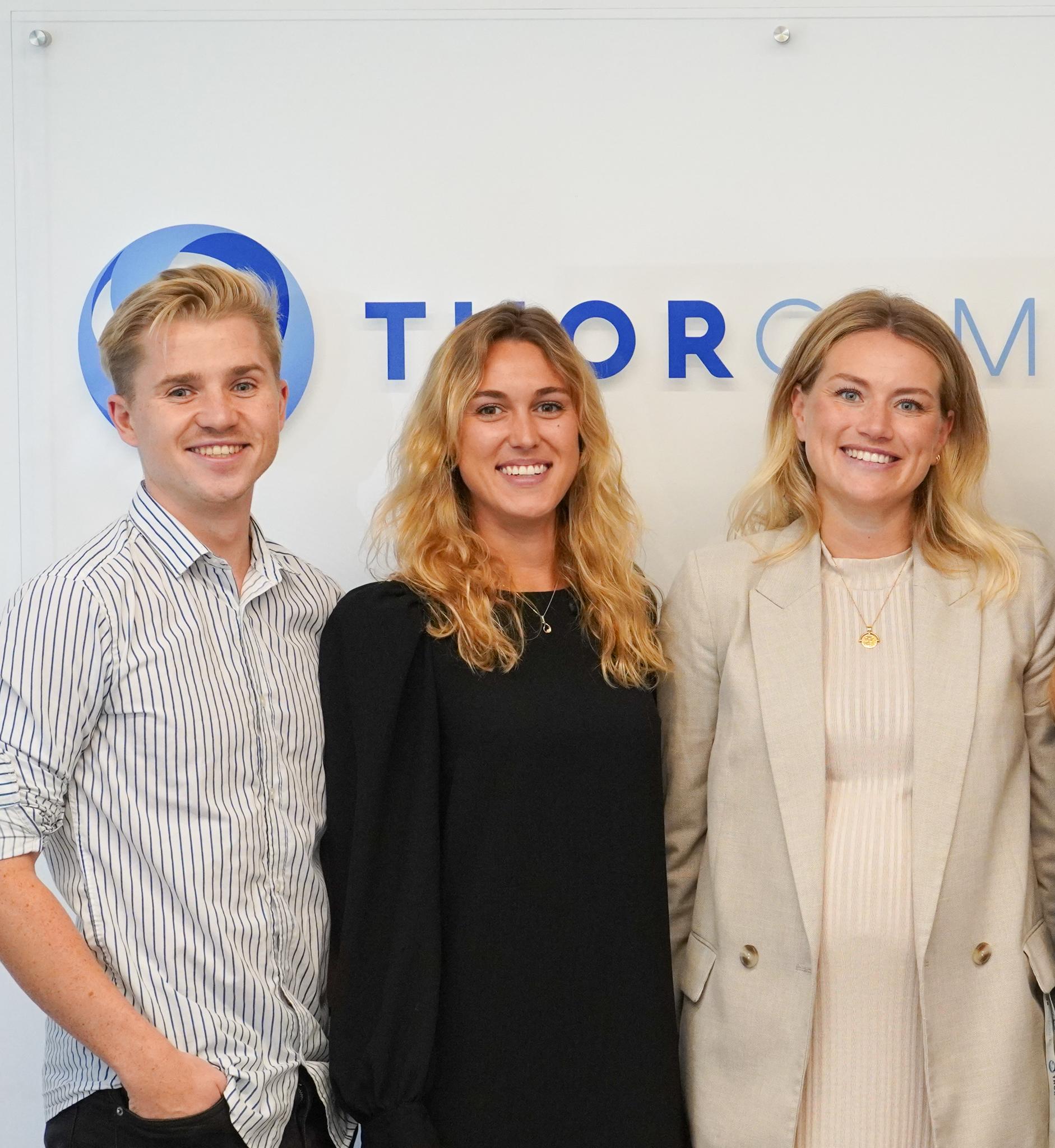 Our Talent, Your Success | Thor Companies