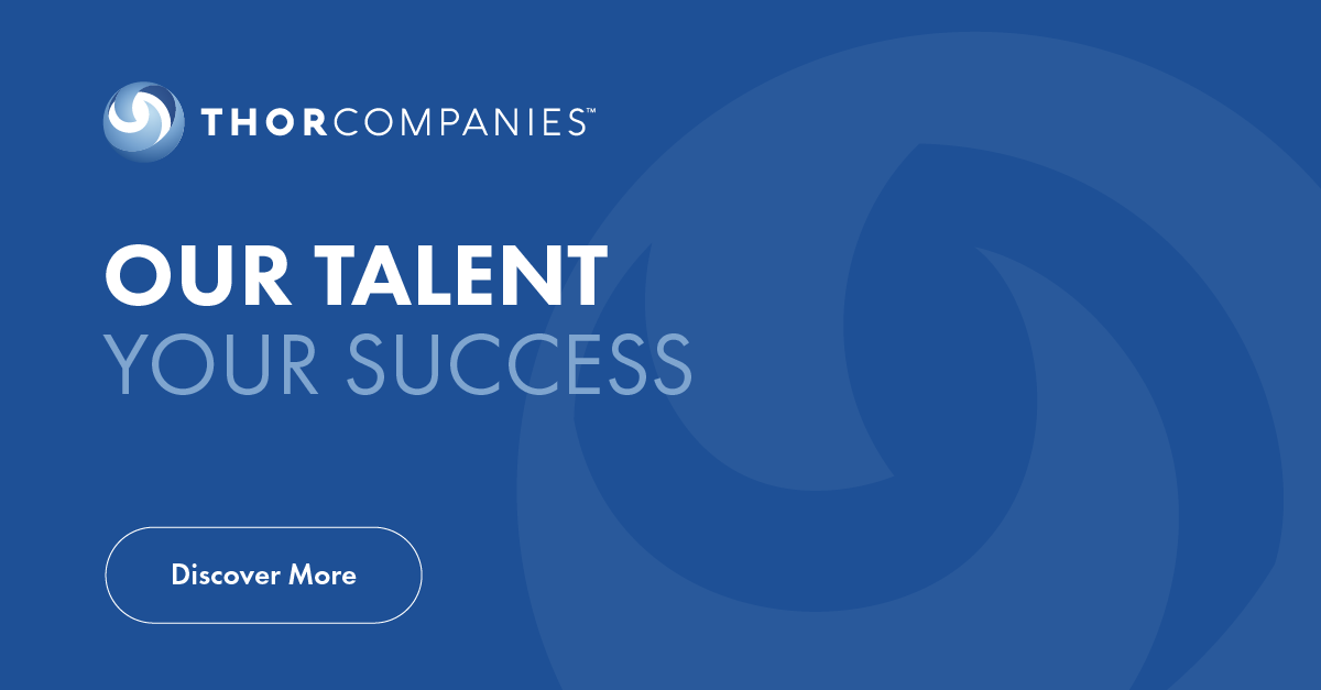 Specialist Science & Technology Jobs | Thor Companies US